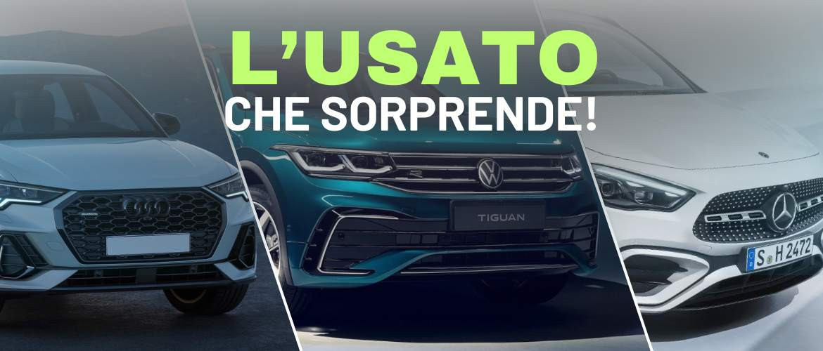Volkswagen usate: prezzi e dettagli modelli in vendita | Carraro
