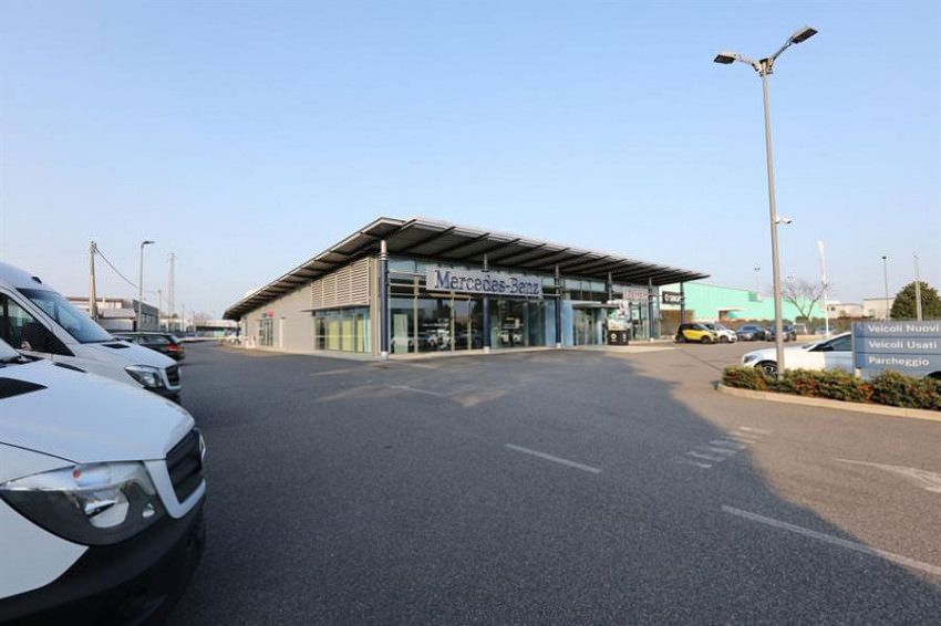 Mercedes-Benz Santa Maria di Sala - Venezia | Carraro