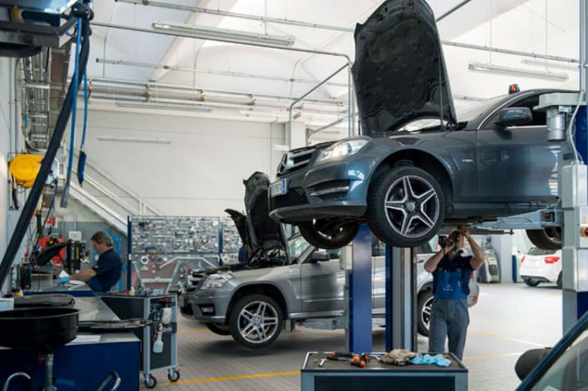 Mercedes-Benz Santa Maria di Sala - Venezia | Carraro