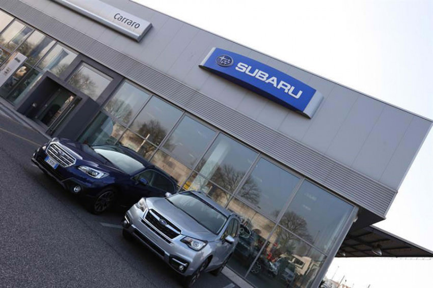Mercedes-Benz, Smart e Subaru - Treviso | Carraro