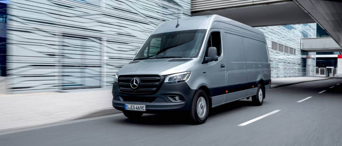 Mercedes Sprinter - Caratteristiche, offerte e prezzi | Carraro