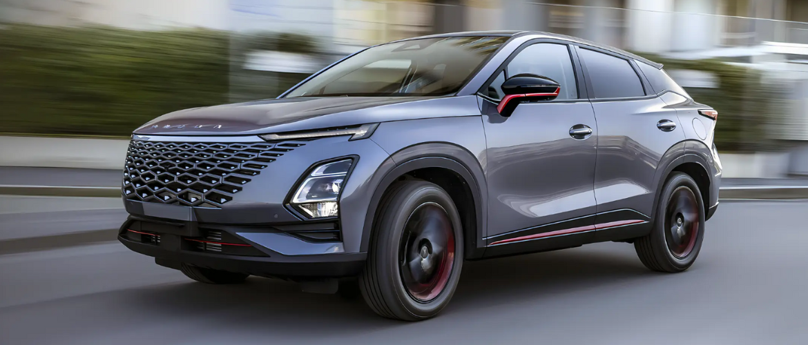 Nuova Omoda 5 - Caratteristiche, offerte e promo | Carraro