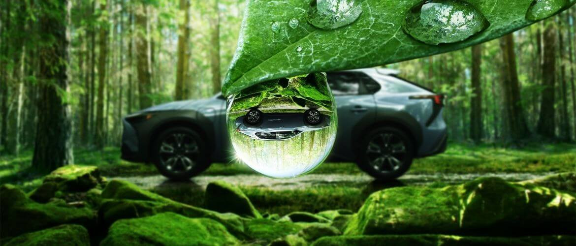 Subaru Solterra - Prezzo, offerte e autonomia | Carraro